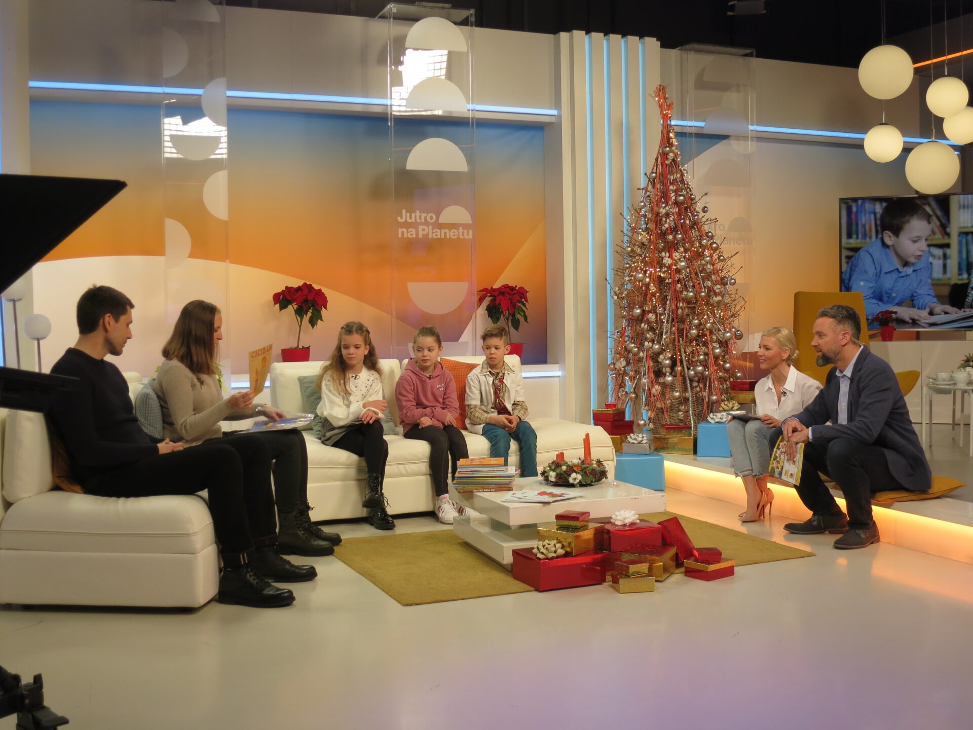 Beremo s Planet TV - Osnovna šola Simona Jenka Kranj